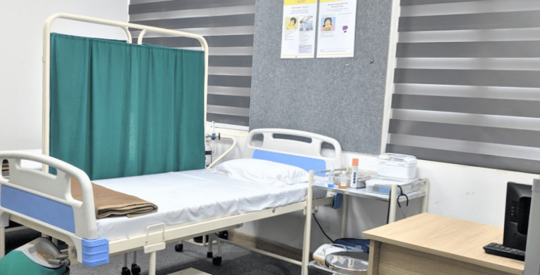 School Infirmary - Khaitan World